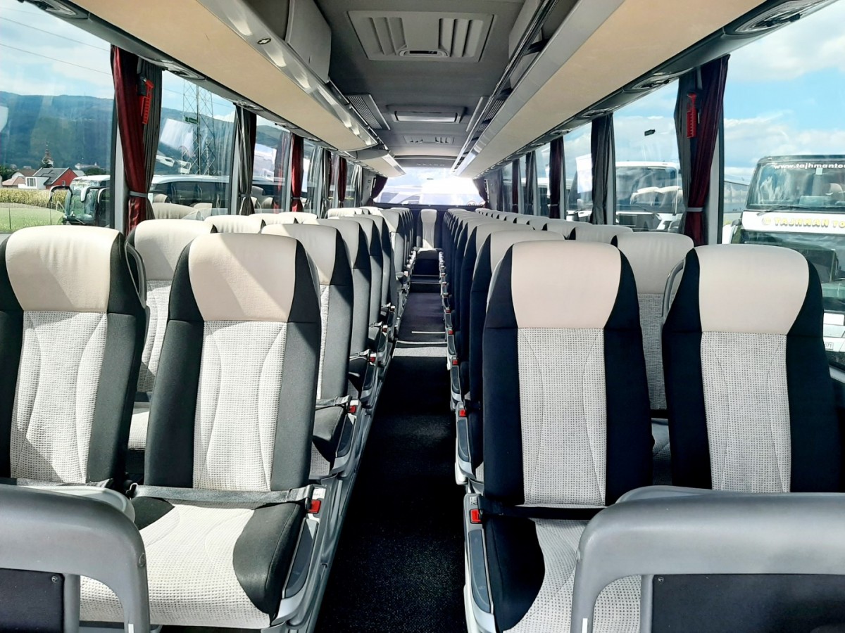 SETRA S 515 HD - TAJHMAN TURIZEM, d.o.o.