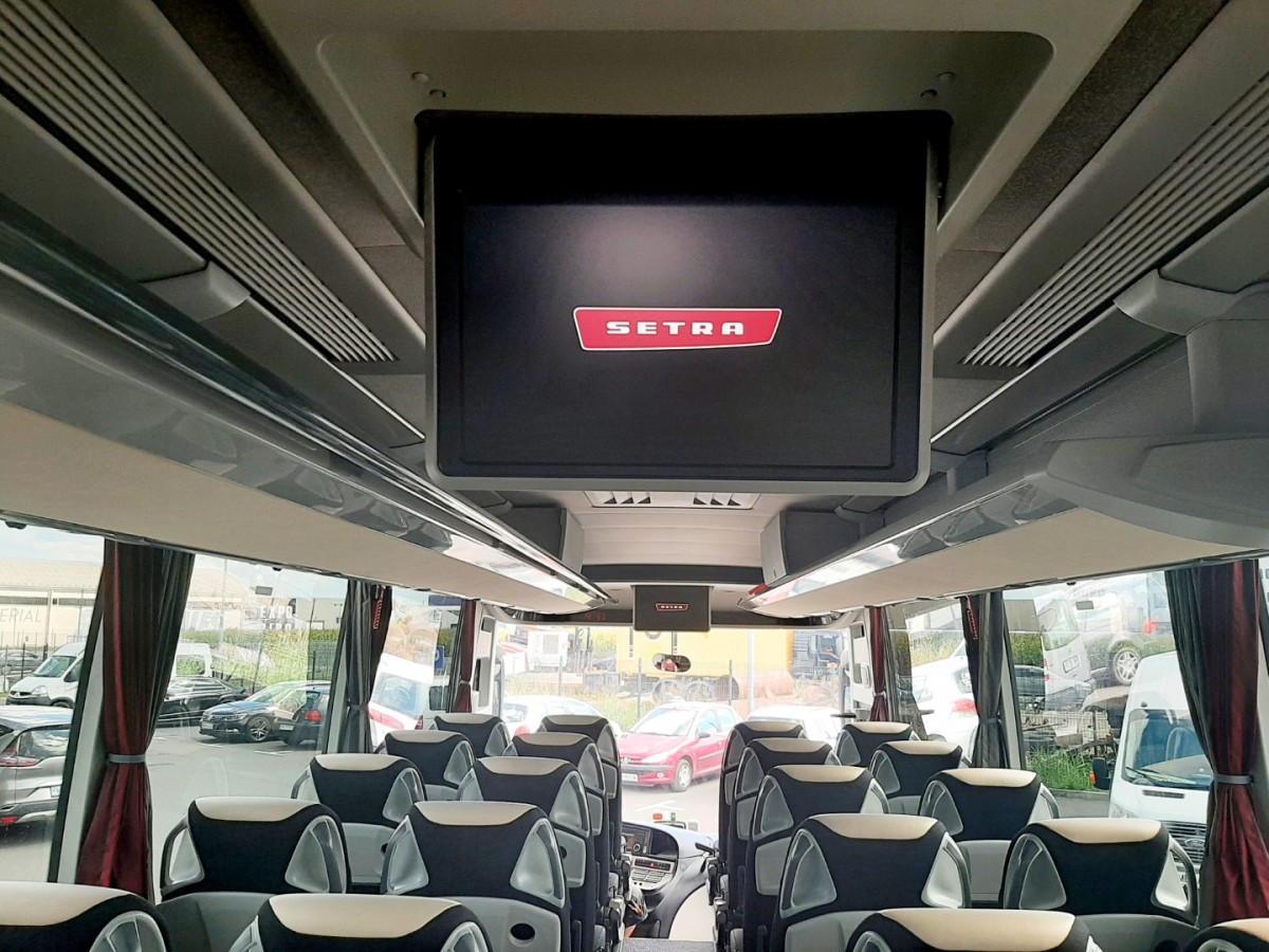 SETRA S 515 HD - TAJHMAN TURIZEM, d.o.o.